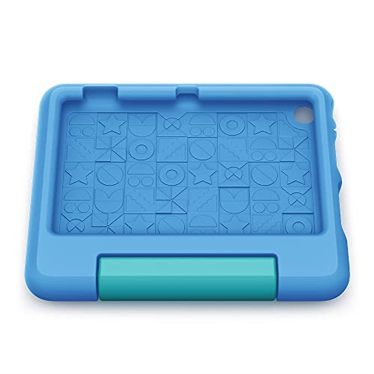 Amazon Kid-Proof Case for Fire 7 tablet (Only compatible with 12th generation tablet, 2022 release) - Blue