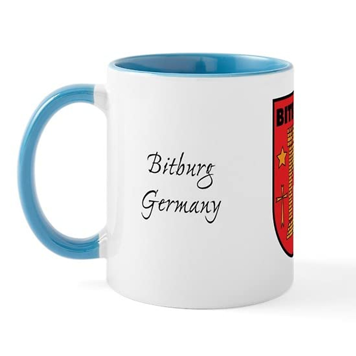 CafePress Mug Ceramic Coffee Mug, Tea Cup 11 oz
