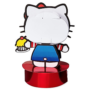American Greetings Displayable Hello Kitty Birthday Card (Wonderful You)
