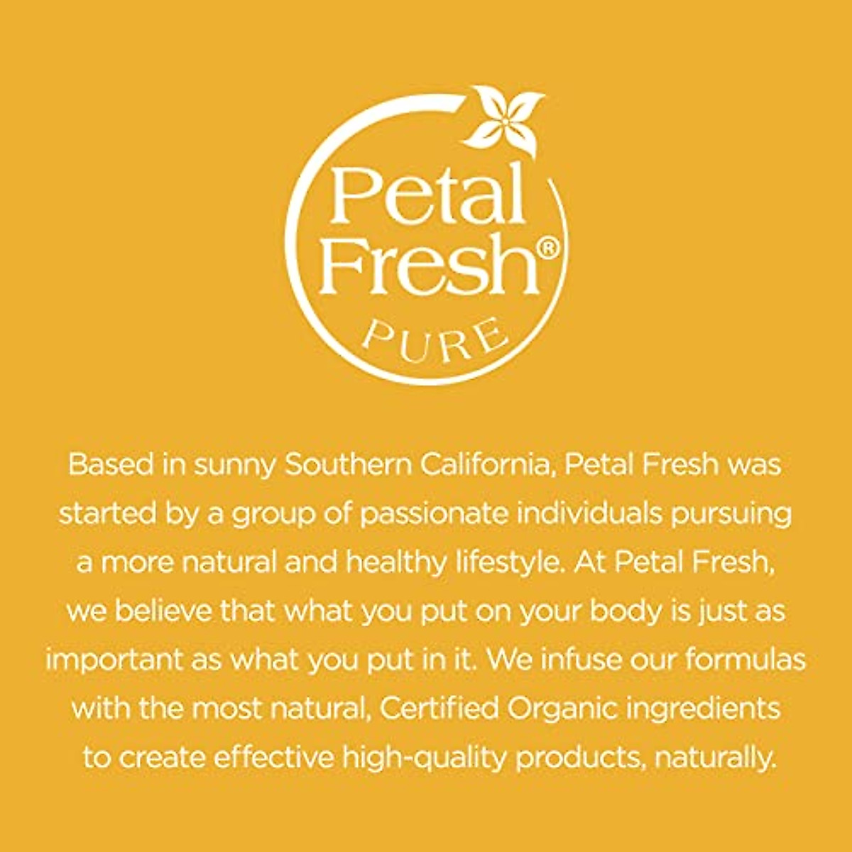 Petal Fresh Pure, Restoring Body Butter, Heals, Repairs & Protects Skin with Honey & Coconut Oil, 8 Fl oz