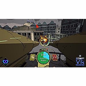 The Ultimate VR Collection - 5 Great Games on One Disk (PSVR/PS4)