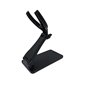 Universal Barcode Scanner Stand Holder, Barcode Scanning Bar-Code Reader Holder Rack Bracket Fit for Most Scanner Barcode Scanner Scan Gun Label Reader