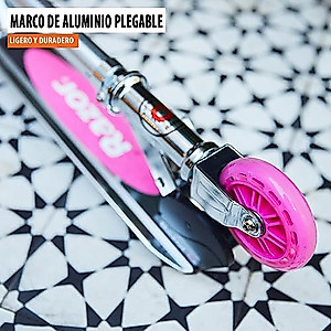 Razor A Kick Scooter - Pink