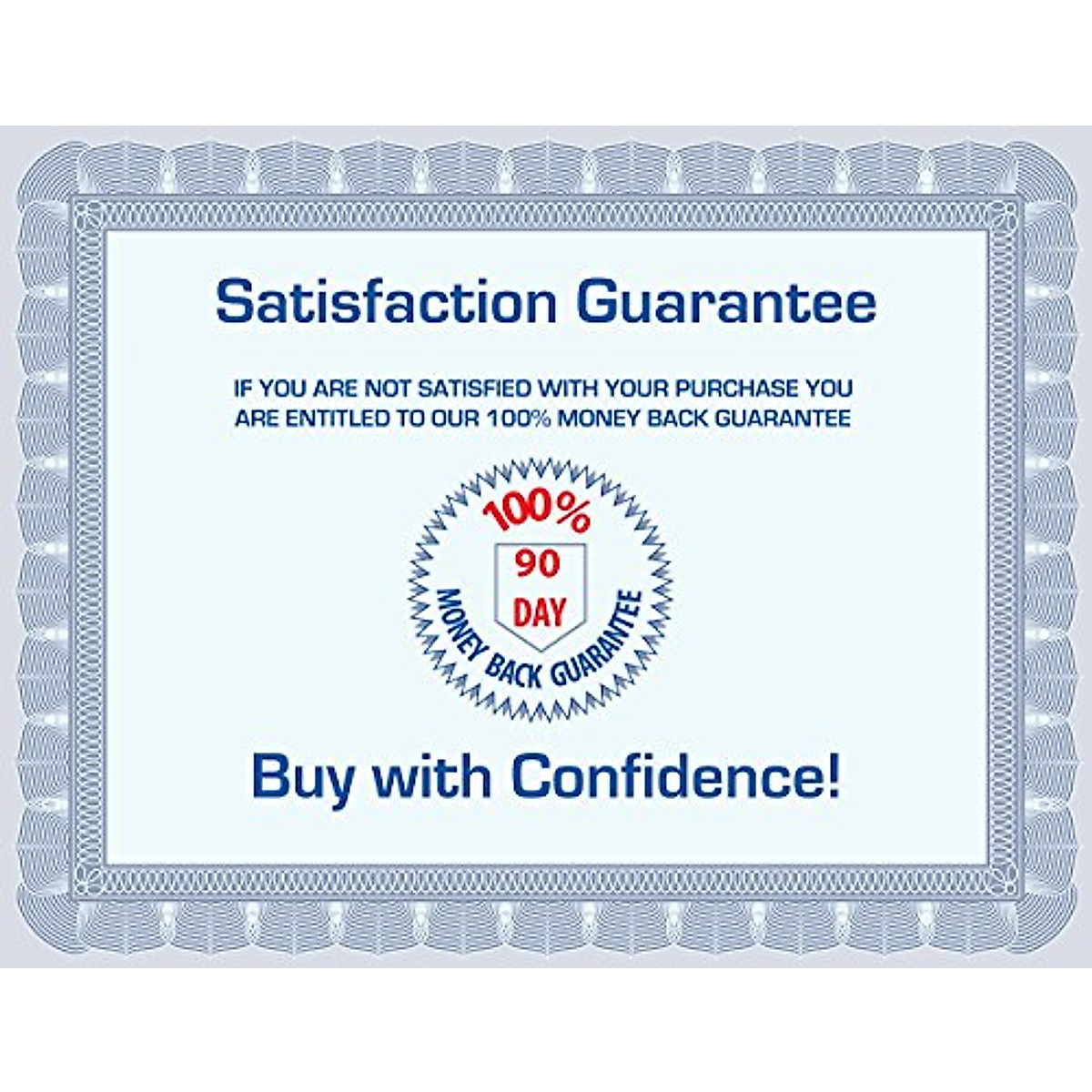 White Rectangular Labels + Bonus Color Labels - Value Pack - White Coding Labels Produce Excellent Results with Standard Laser Printer-Template Included! 1138 Pack