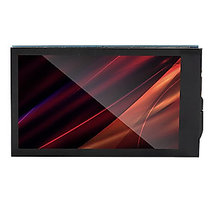 3.5 inch Capacitive Touch Screen for Raspberry Pi, 800x480 Portable HDMI HD LCD Touchscreen Monitor, for Raspberry Pi, for Win10/7