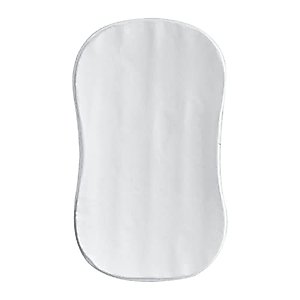 HALO Bassinest Swivel Sleeper Replacement Mattress, White