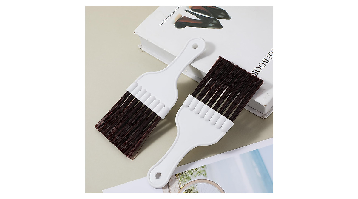 Gjinxi AC Coil Cleaning Brush - 2 Pack for Efficient Cleaning