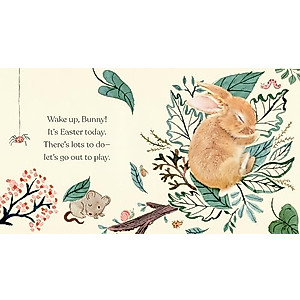 Happy Easter, Little Bunny: A Board Book (Baby Animal Tales)