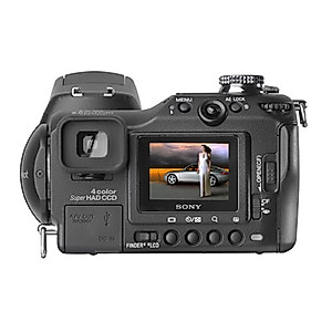 Sony DSC-F828 8MP Digital Camera with 7x Optical Zoom