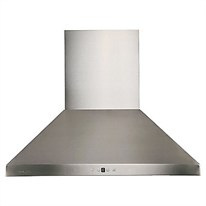CAVALIERE 30" Wall Mounted Stainless Steel Kitchen Range Hood 462 CFM AP238-PSF-30