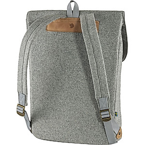 Fjallraven Norrvage Foldsack, Granite Grey, F23331-027