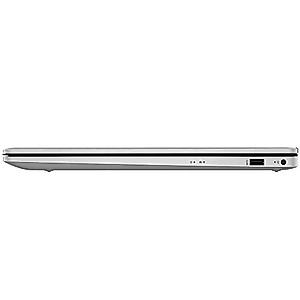 HP 17 Laptop, 17.3" HD+ Touchscreen, Intel Core i7-1255U Processor, 32GB RAM, 1TB SSD, Webcam, HDMI, Backlit Keyboard, Wi-Fi, Windows 11 Home, Silver