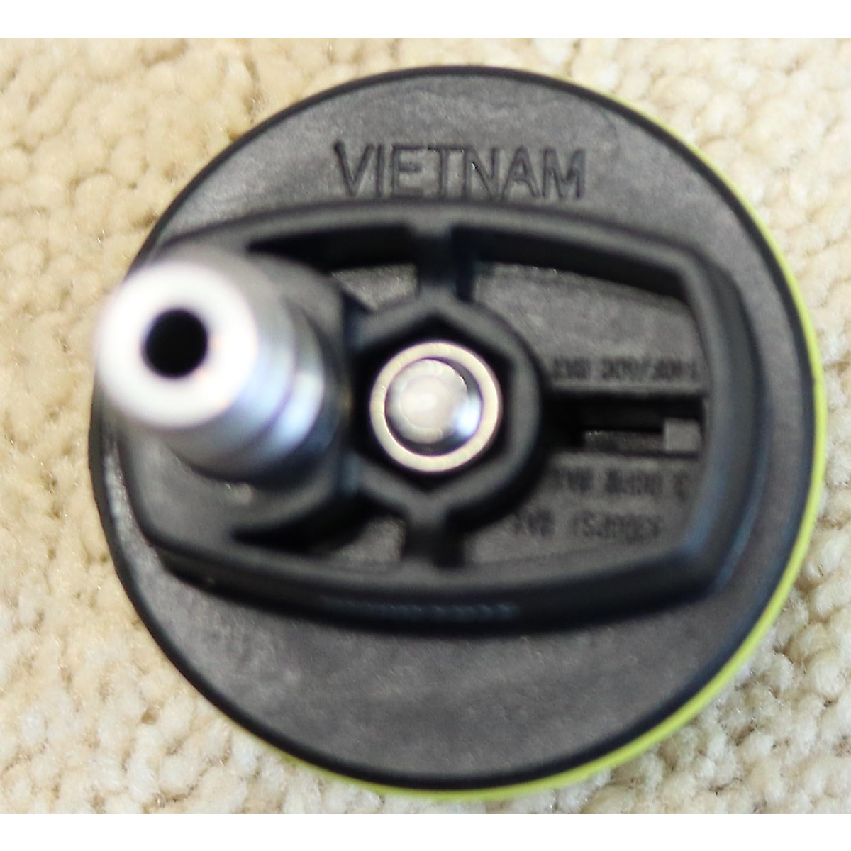 RYOBI 5-IN-1 Pressure Washer Nozzle (Bulk Packaged, Non-Retail Packaging) 5 in 1