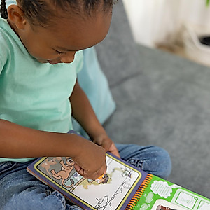 Melissa & Doug On the Go Water Wow Activity Pad 6-Pack, brand is Melissa & Doug