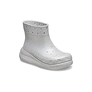 Crocs Unisex Crush Rain Boots, Atmosphere, Numeric_10 US Men