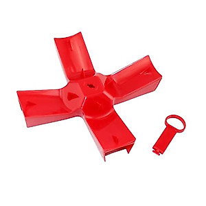 Microwave Baked Potato Maker BPA Free Plastic Cook Up to 4 Potatoes in Minutes