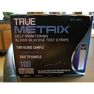 67R3H010100BX - Trividia Health, Inc TRUE Metrix Test Strip (100 count)