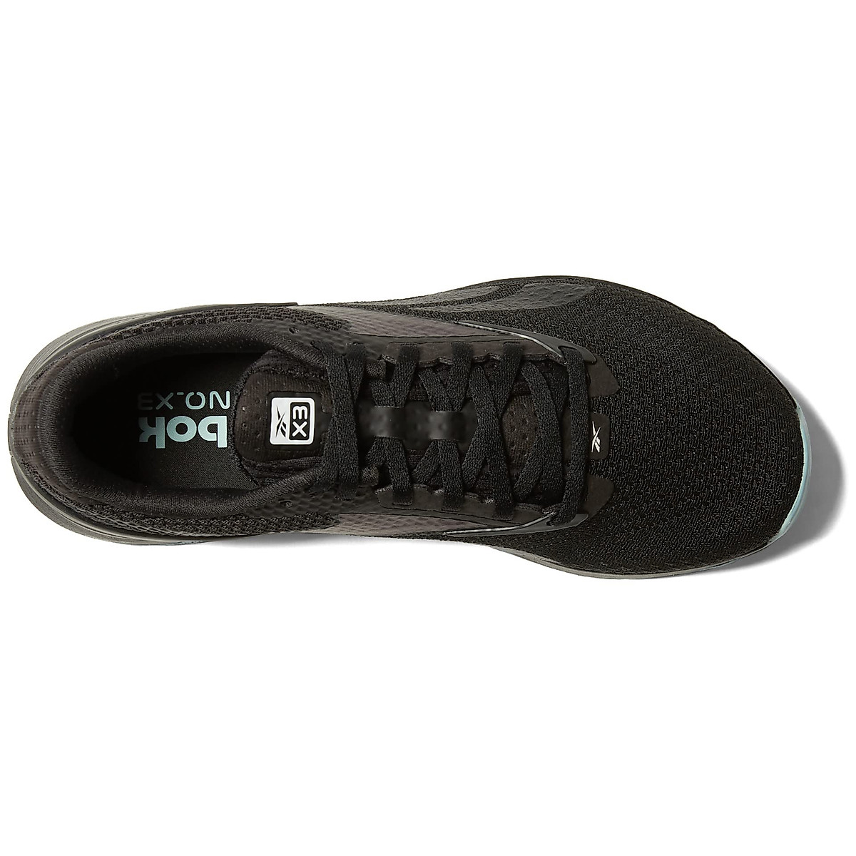 Reebok Women's Nano X3 Cross Trainer, Black/Blue Pearl/White, 8