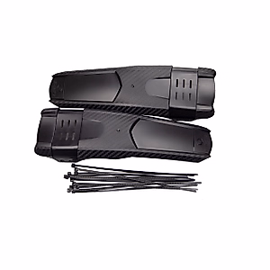 MEGHNA Bike Fenders Set MTB Mudguard Front and Rear Fenders Universal MTB Bike Fenders for 24-29 inch Bike