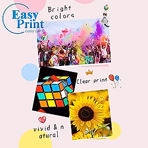 EASYPRINT Compatible Cyan T522 T502 Refill Ink Bottle Replacement for 502 Ink Ecotank Used for ET2700 ET2750 ET3700 ET3750 ET4750 ET4760 ET3760 ET3710 ST2000 ST3000 ST4000