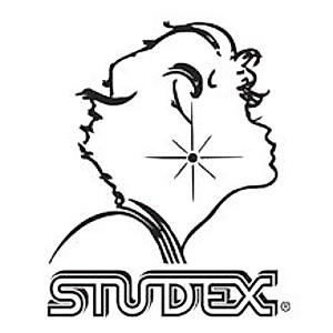 Ear Piercing Earrings 6 Pairs of 4mm 16ga Thick Post Gold Studex Studs Hypoallergenic