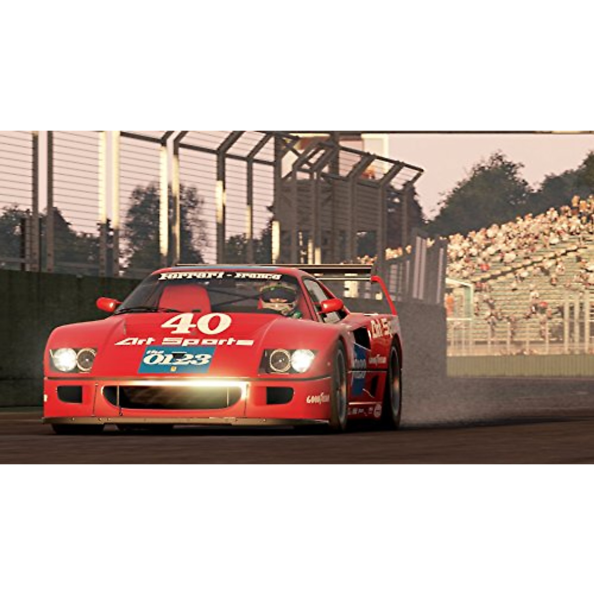 Project CARS 2 - PlayStation 4