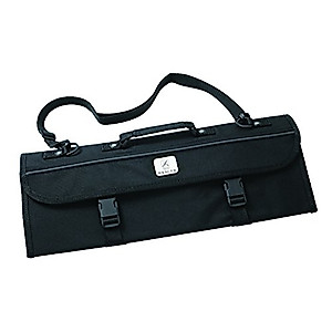 Mercer Culinary Züm 10-Piece Forged Knife Set in Case