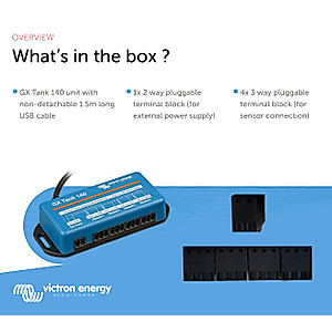 Victron Energy GX Tank 140