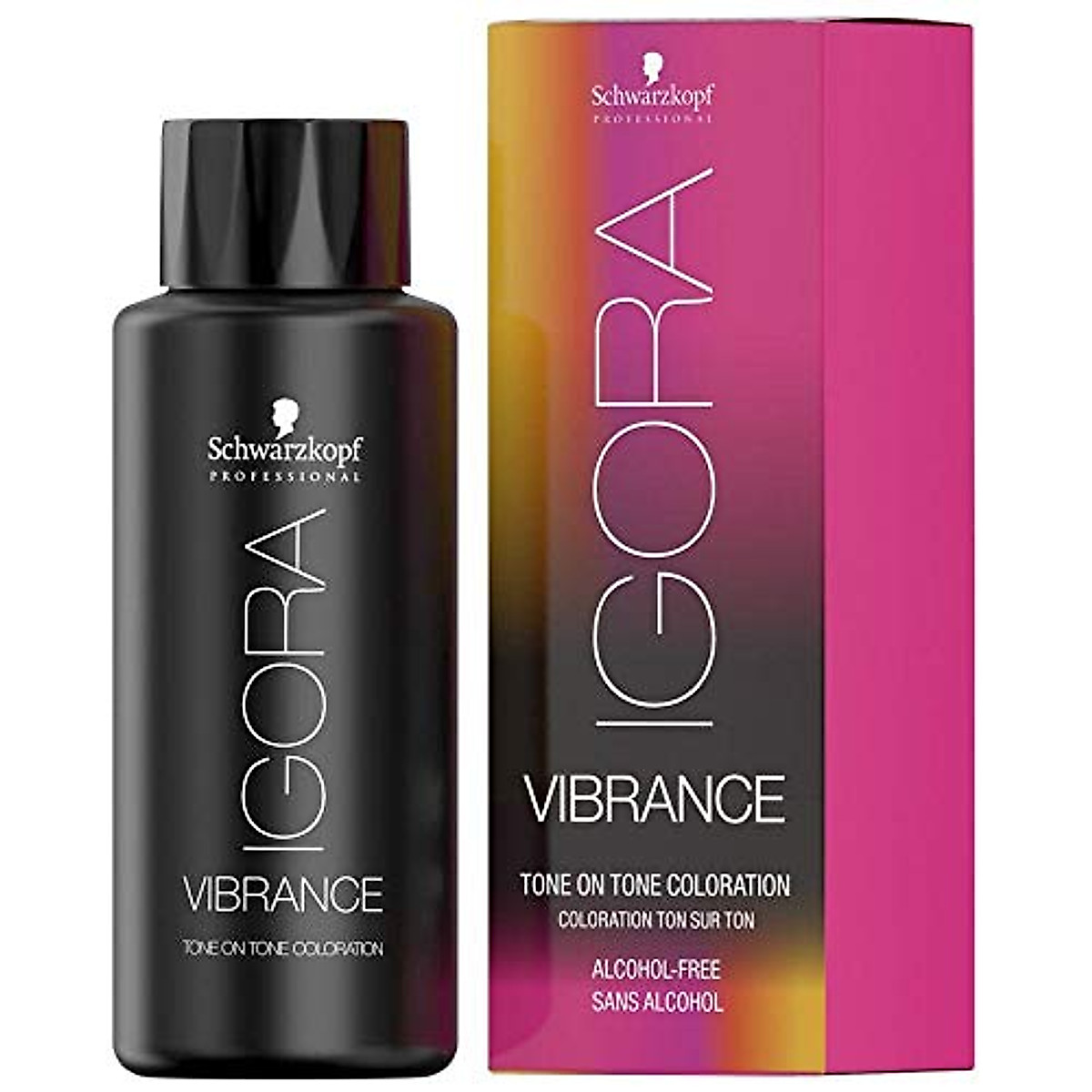 Schwarzkopf Igora Royal Vibrance Tone on Tone Color Alcohol-Free 9,5-5 60ml