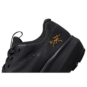 Arc'teryx Norvan LD 3 Shoe Women's | Long Distance Trail Running Shoe | Black/Black, 7.5