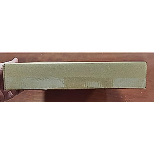 FANHAO 4-Tier Shoe Rack with Wheels, Rolling Shoe Organizer Adjustable Fabric Shoe Shelf Storage Organizer 16-20 Pair, Fits Boots, High Heels, Slippers and More (Bronze)