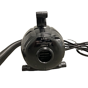 Elite Fenders: Heavy-Duty Inflatable Boat Fenders Premium Air Pump