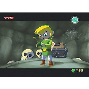 Legend of Zelda The Wind Waker - Gamecube (Renewed)