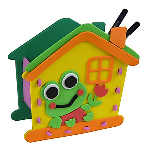 Simccppley 3D Creativity Art and Craft Kits for Kids