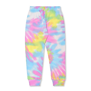 Disney Minnie Mouse Girls Hoodie and Pants Set for Infant, Toddler and Little Kids