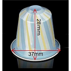 Amazon Basics Nespresso Coffee Pod Storage Drawer Holder, 50 Capsule Capacity