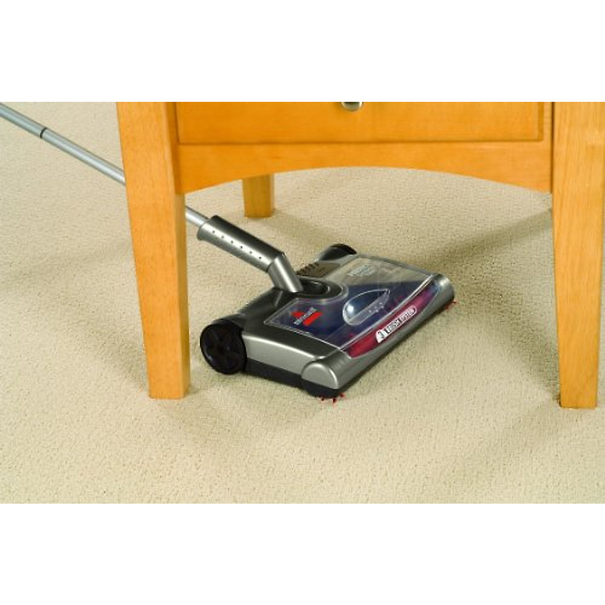 BISSELL Perfect Sweep Turbo Cordless Rechargeable Sweeper, 2880A