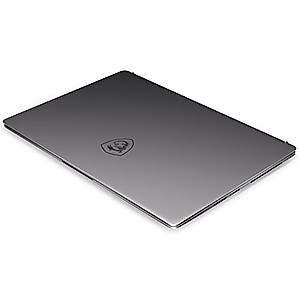 EXCaliberPC 2022 MSI Creator Z16P B12UHST-040 (i7-12700H, 32GB RAM, 1TB NVMe SSD, RTX 3080Ti 16GB, 16" QHD+ 165Hz Touch, Windows 11 Pro) Content Creation Laptop