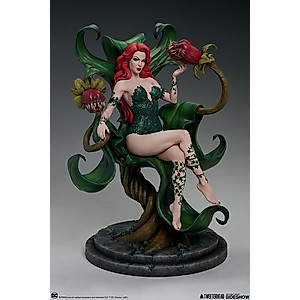 DC Collectible Batman 14 Inch Statue Figure Maquette - Poison Ivy