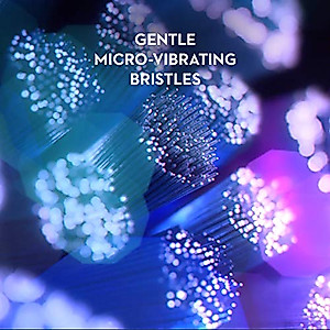 Oral-B iO Series 9 Electric Toothbrush with 3 Replacement Brush Heads, Black Onyx