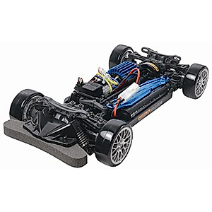 Tamiya 1: 10 TT 300058584 02D Drift Spec Chassis