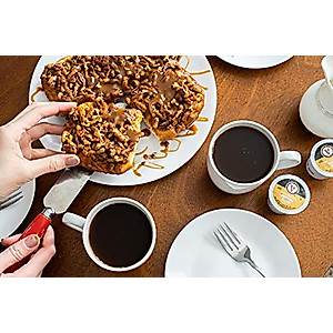 Victor Allen's Coffee Variety Pack (Morning Blend, 100% Colombian, Donut Shop Blend, and Italian Roast), 80 Count, Single Serve Coffee Pods for Keurig K-Cup Brewers