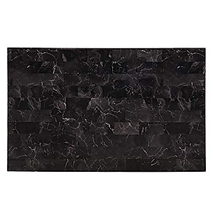 Homelegance Tempe 48" x 30" Dining Table, Black