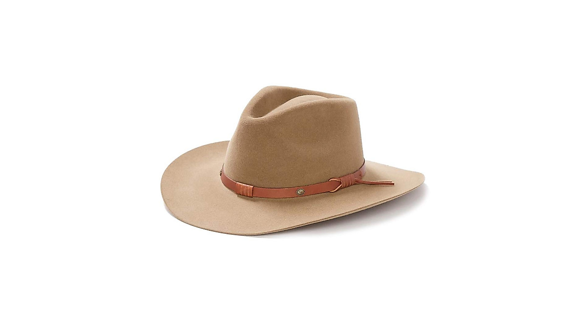 Stylish Stetson Catera Gun Club Hat for All Occasions