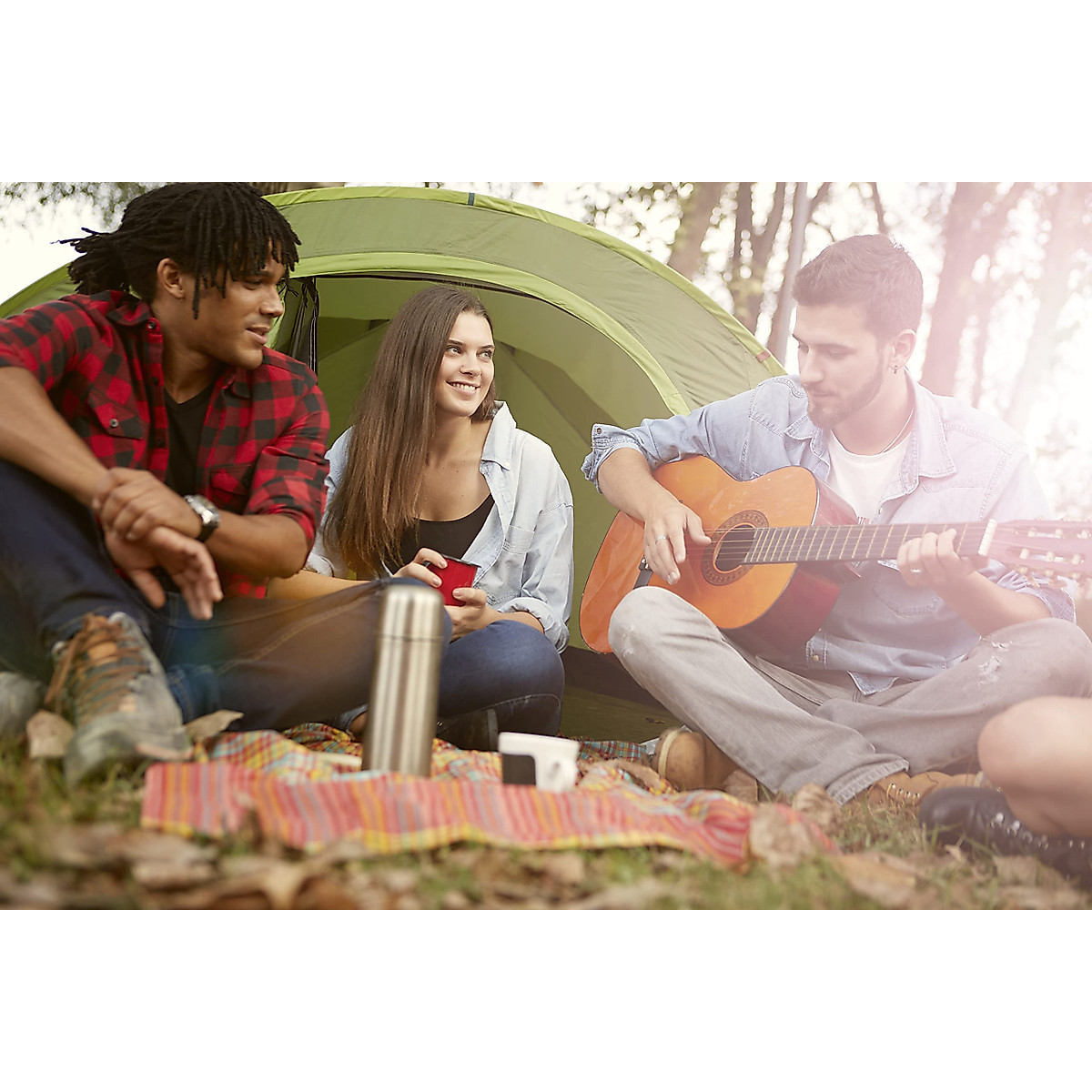 $averPak InsectGuard Permethrin Mosquitoes, Ticks and Flies Repellent & Insecticide Spray Gallon (128oz)