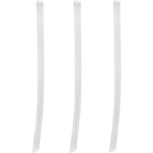 Replacement Straws 12, 20, 32, and 40-Ounce Double Wall Insulated Polar Camel Stainless Steel Water Bottle, 3-Pack (40-Ounce)