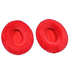 Replacement Earpad Cushions for Sennheiser Momentum On-Ear Headphone with ITIS Cable Clip