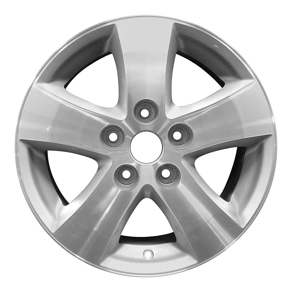 Auto Rim Shop - New 17" Replacement Wheel for Dodge Journey 1EK85TRMAA