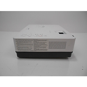 PLC-XW250 2600 Lumens 1024 x 768 XGA 500:1 Ultra-Portable LCD Multimedia Projector
