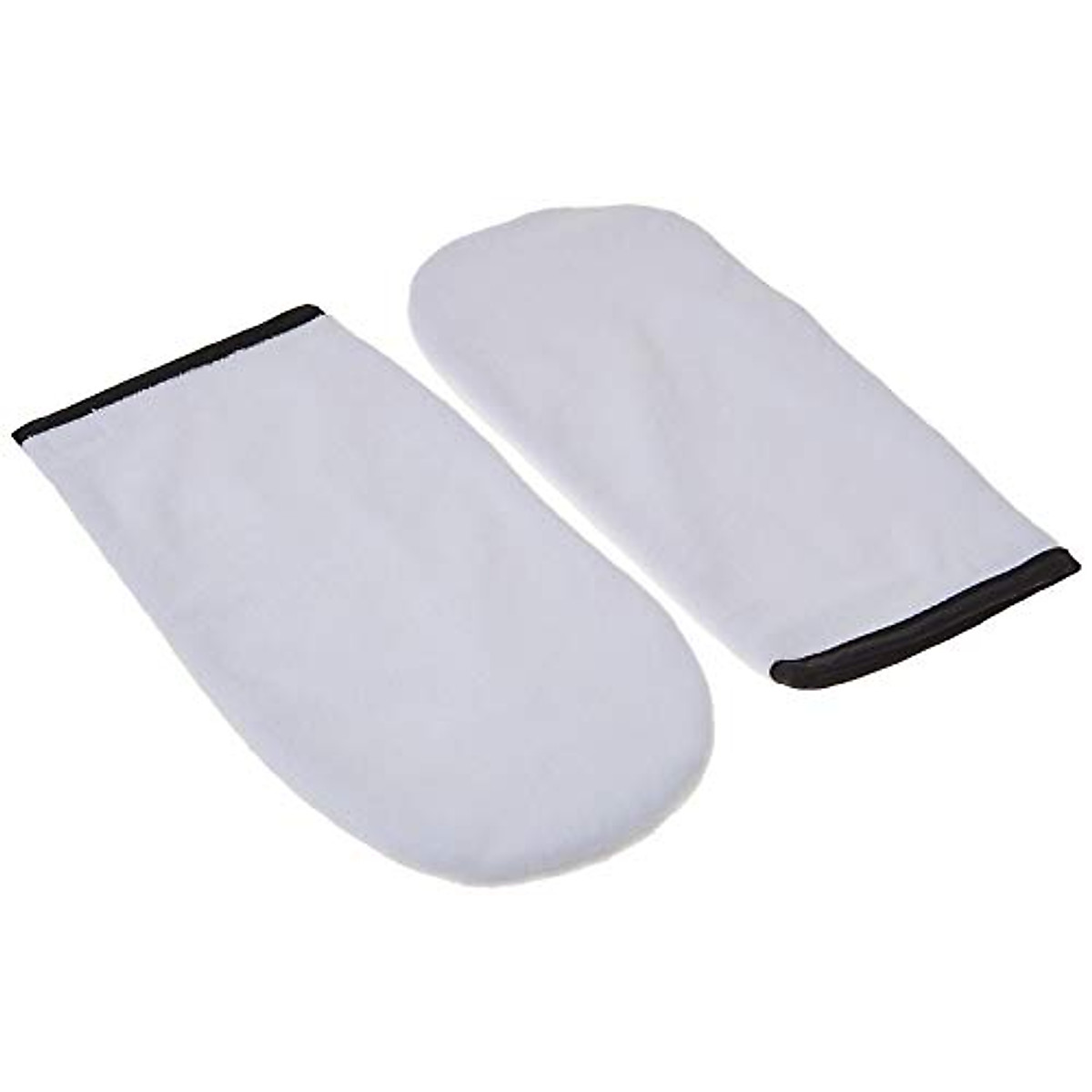 Burmax DL Professional DL-C129 Terry Cloth Mitts, 1 Pair